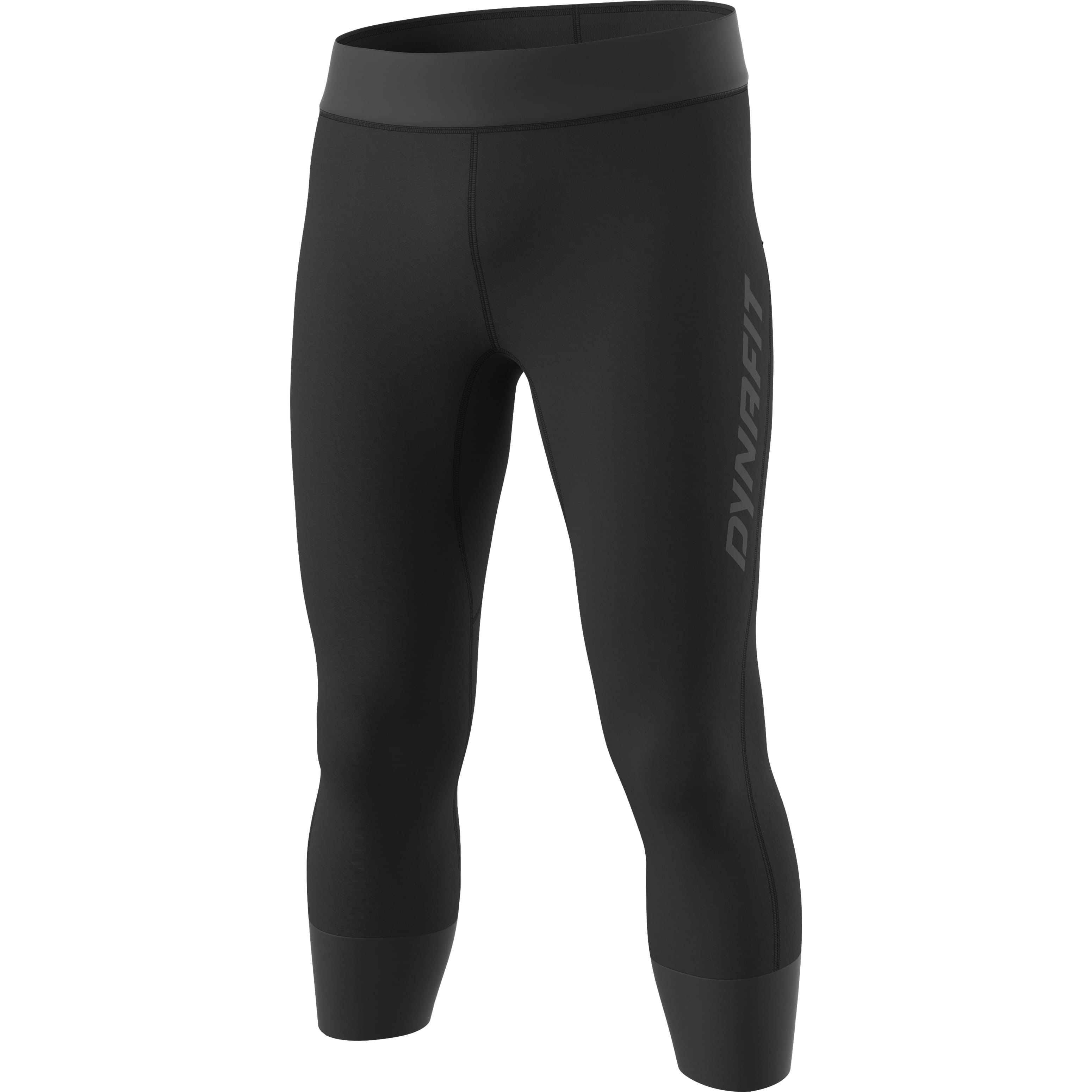 Dynafit Tigard Polartec 3/4 Tights Tights black out S - Transa.ch