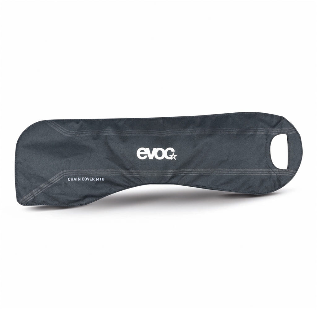 Evoc Chain Cover MTB Bicycle transport bag one size black - Transa.ch