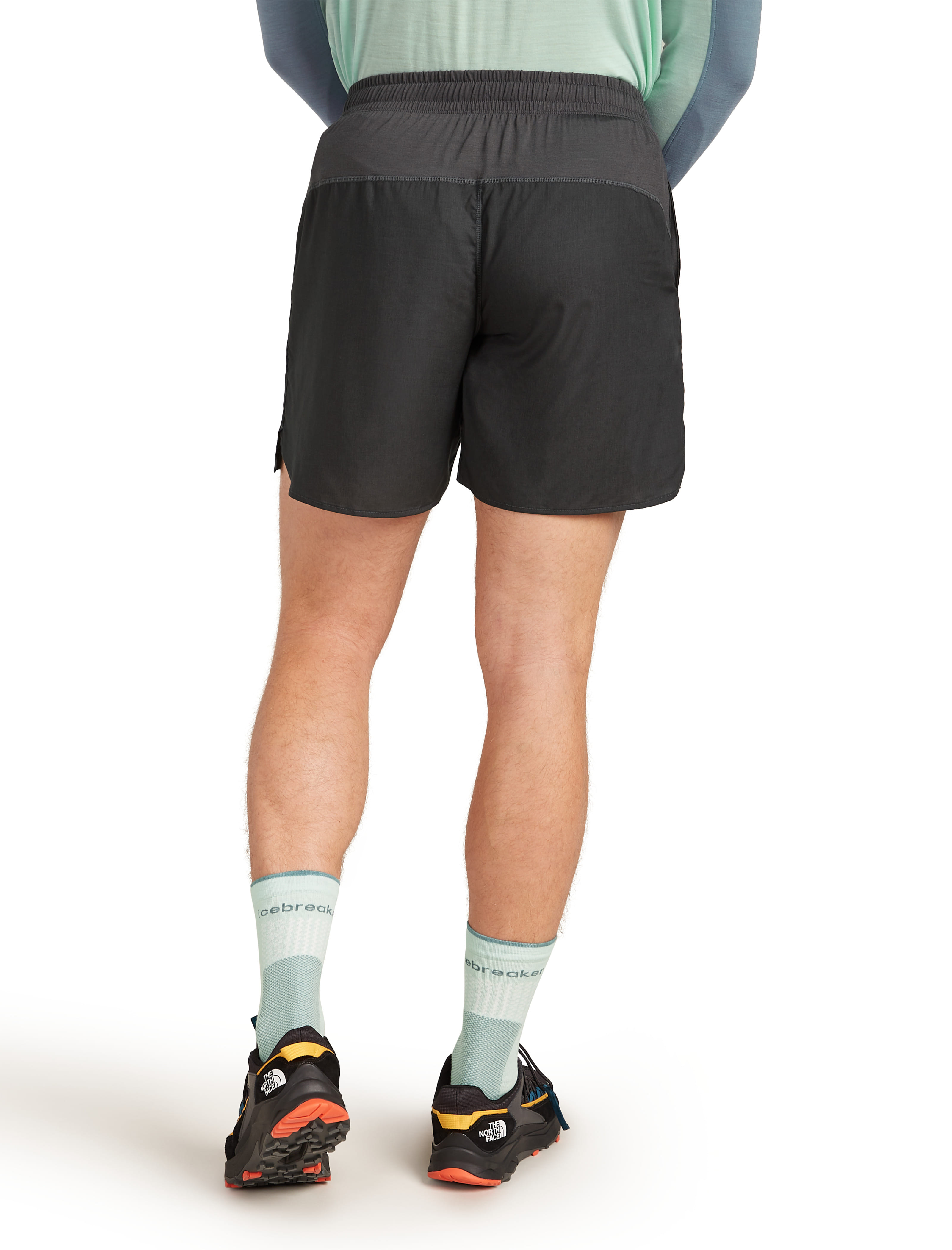 Icebreaker M Merino Blend 125 Cool-Lite Active 7'' Shorts Shorts ...