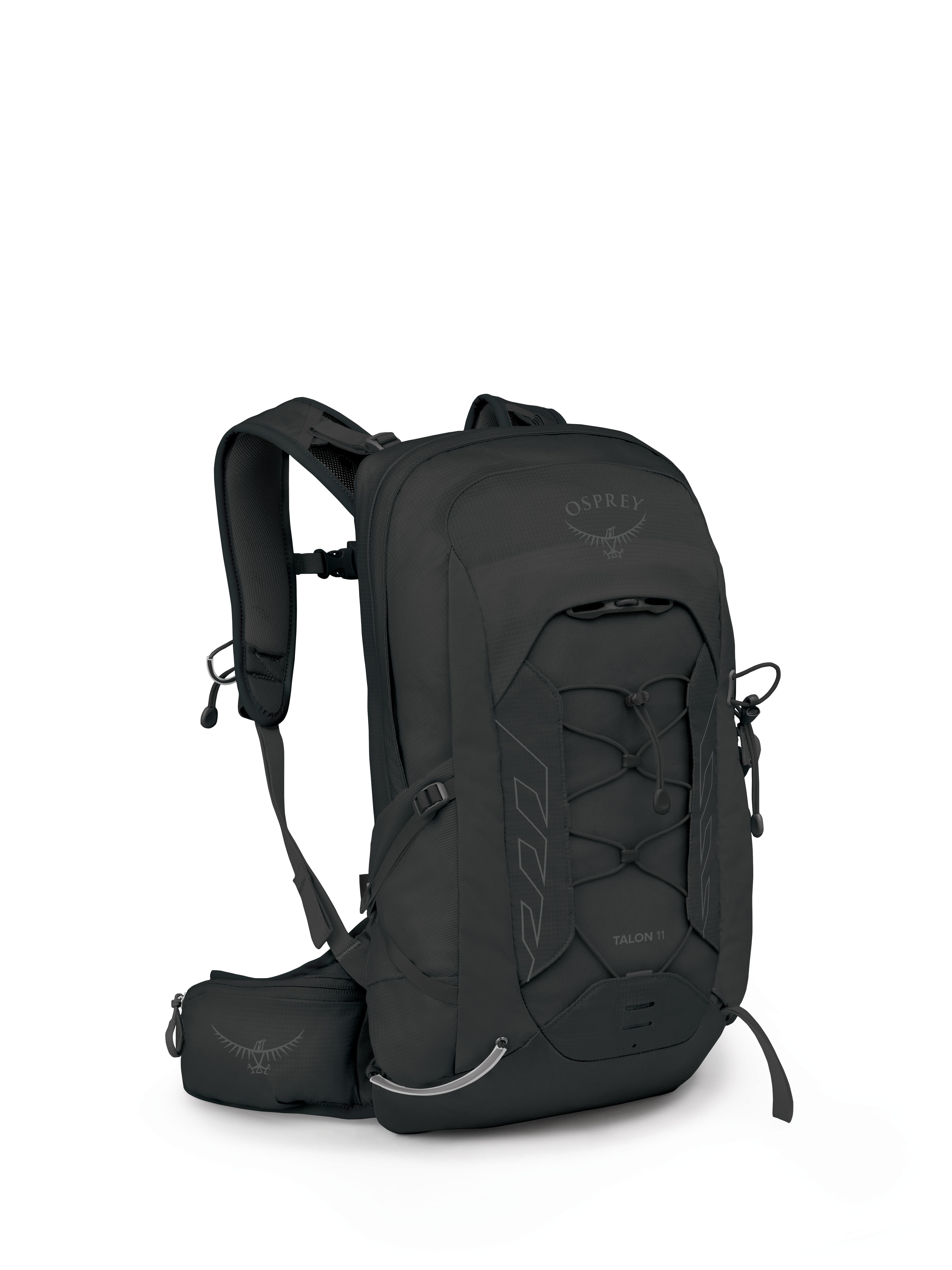 Osprey Talon 11 Wanderrucksack black/coalgrey 11 Liter - Transa.ch