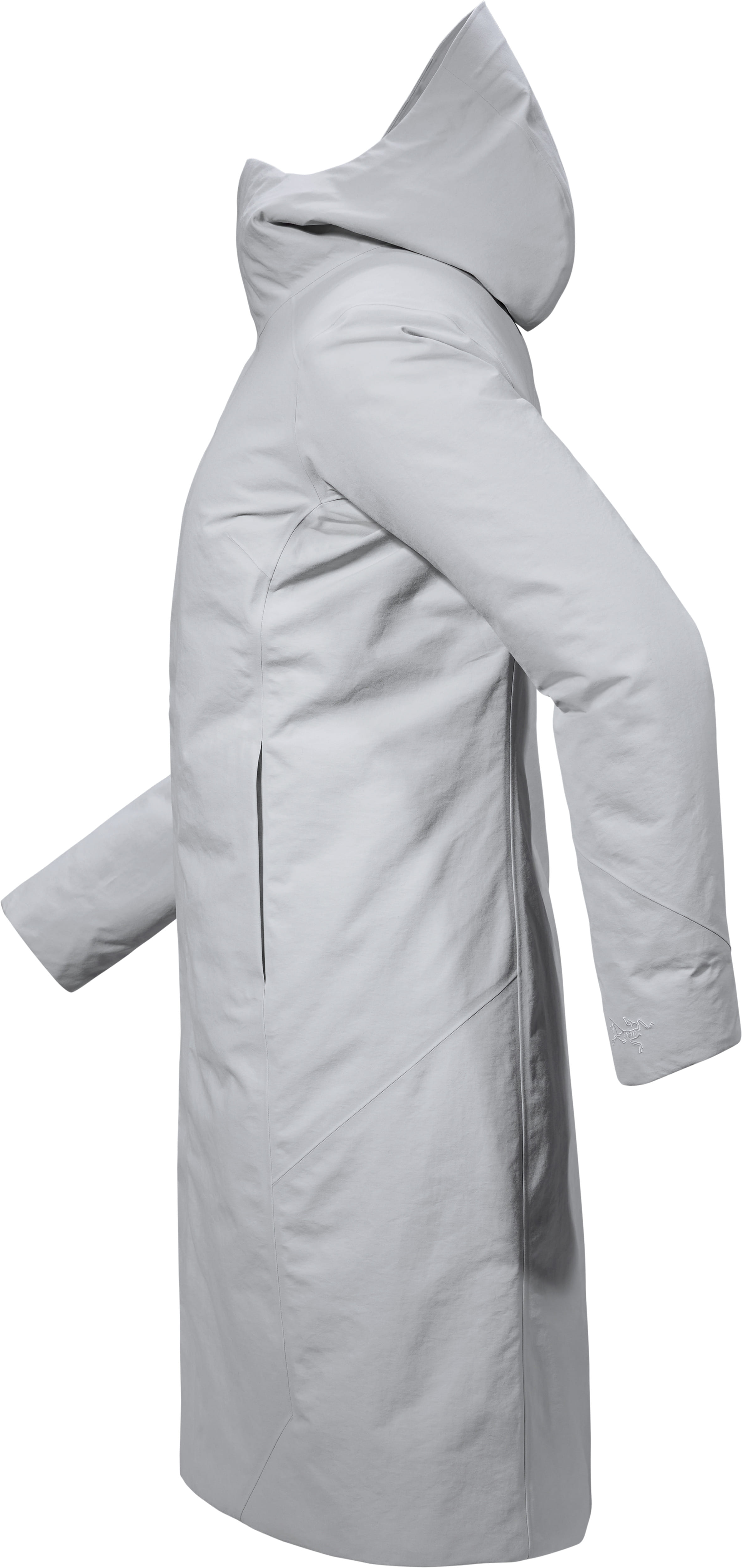 Arc'teryx Patera Parka W Coat solitude M - Transa.ch