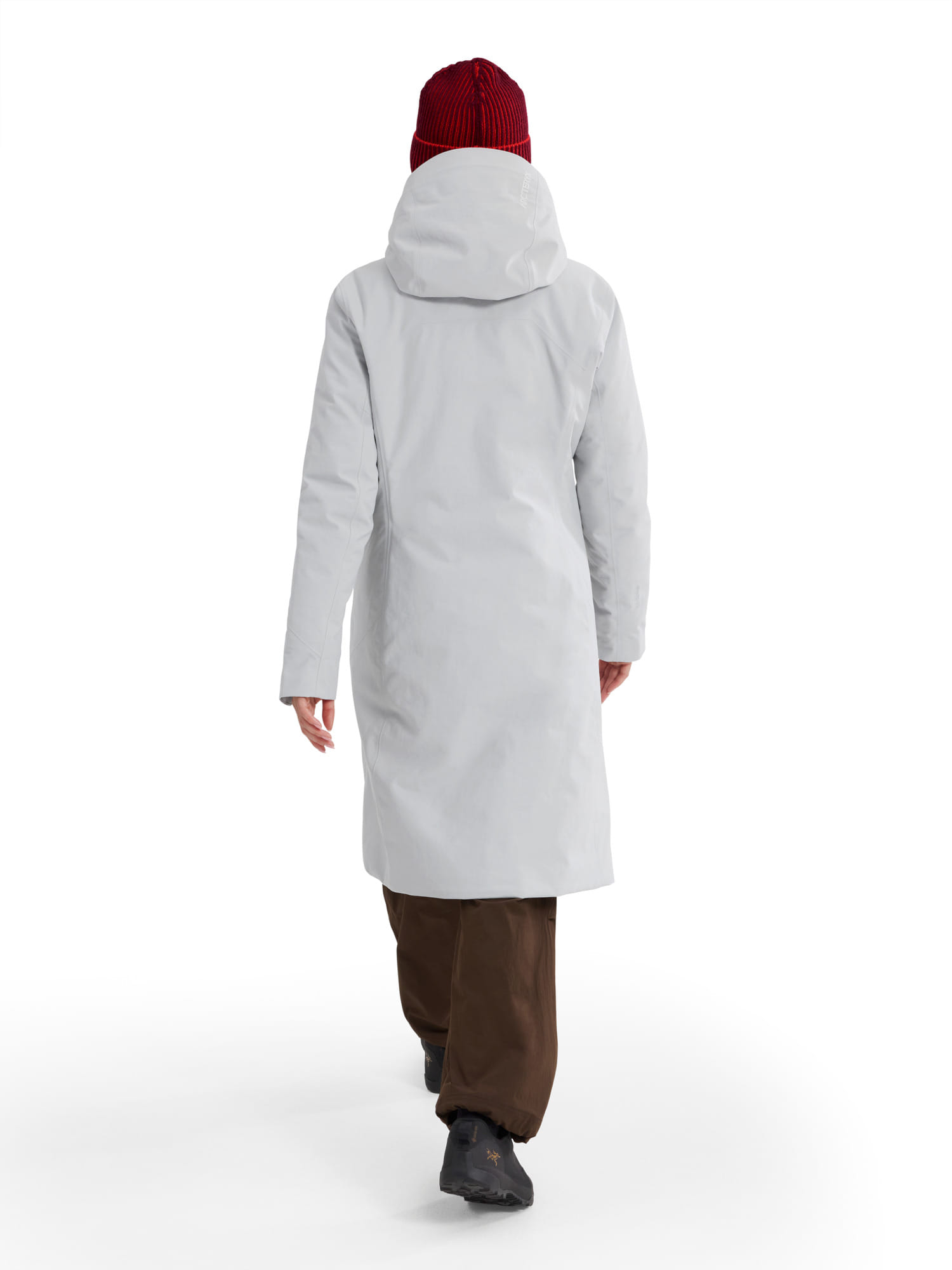 Arc'teryx Patera Parka W Coat solitude M - Transa.ch