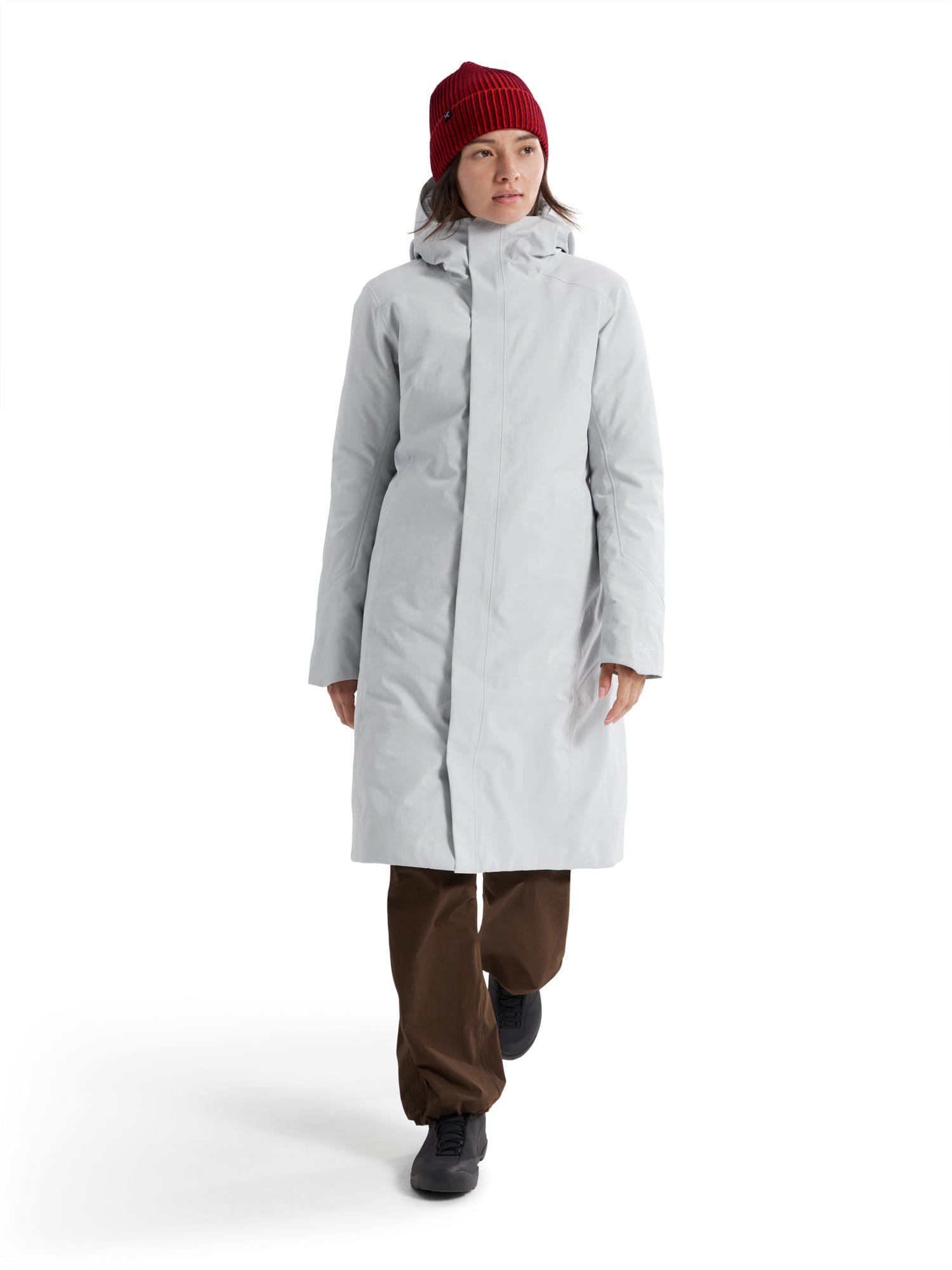 Arc'teryx Patera Parka W Coat solitude M - Transa.ch