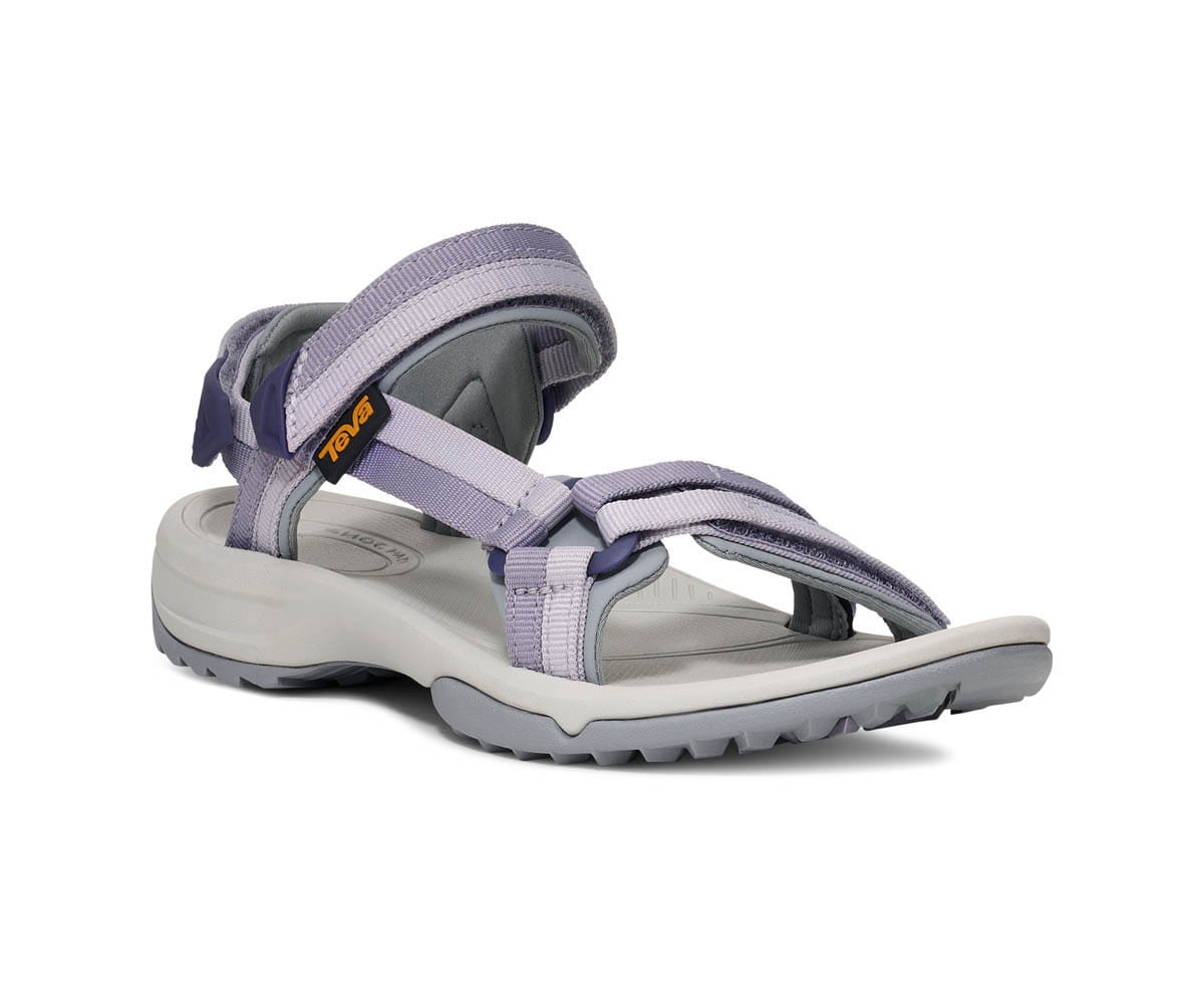 Teva W's Terra Fi Lite Sandals thistle/daybreak multi 11.0 US Women ...