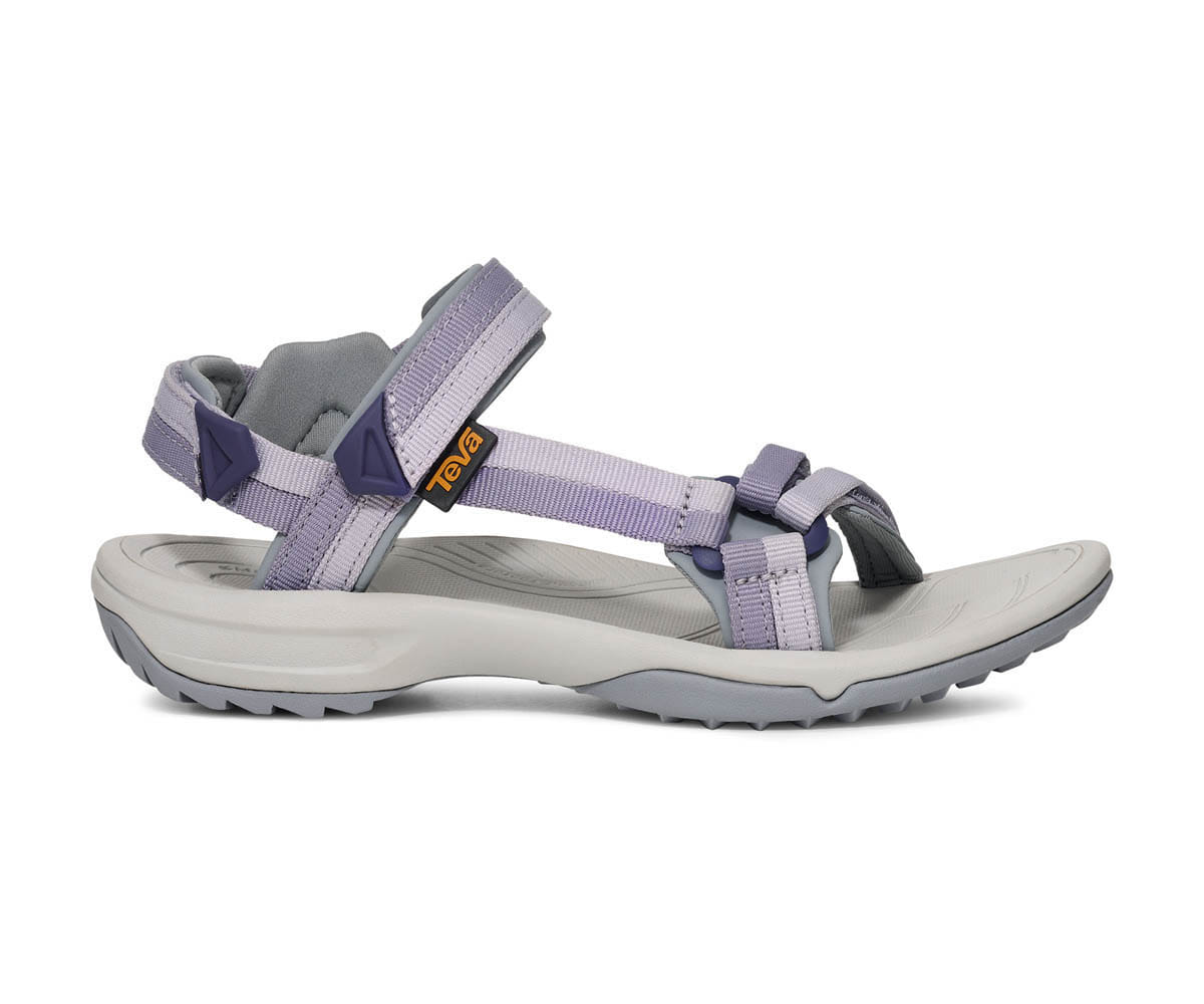 Teva W's Terra Fi Lite Sandals thistle/daybreak multi 11.0 US Women ...