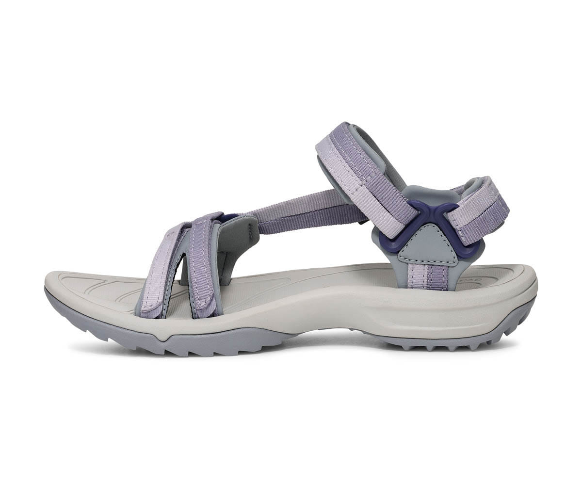 Teva W's Terra Fi Lite Sandals thistle/daybreak multi 11.0 US Women ...