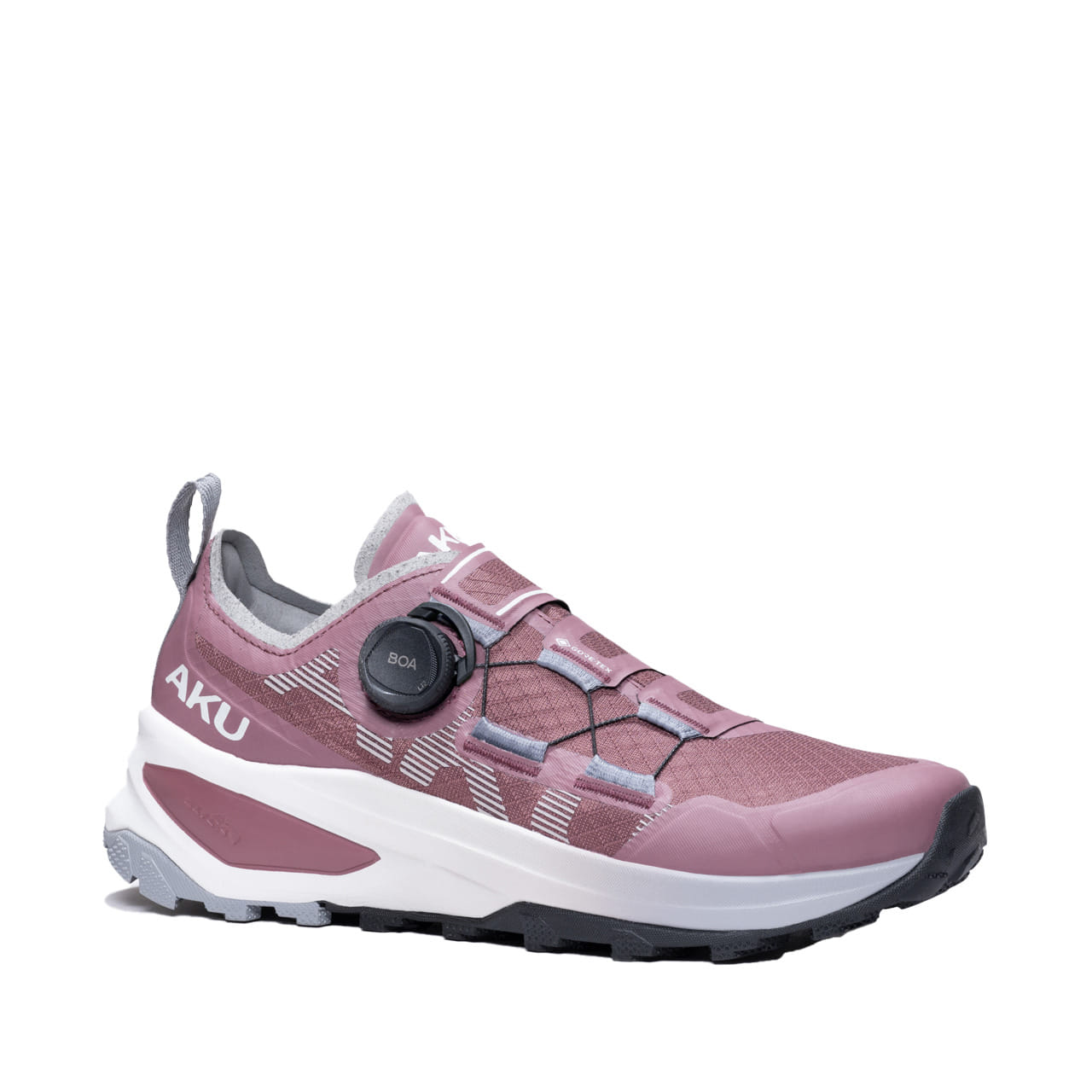 Aku Furiosa BOA GTX W's Multifunktionsschuhe dark pink/grey 7.0 UK ...
