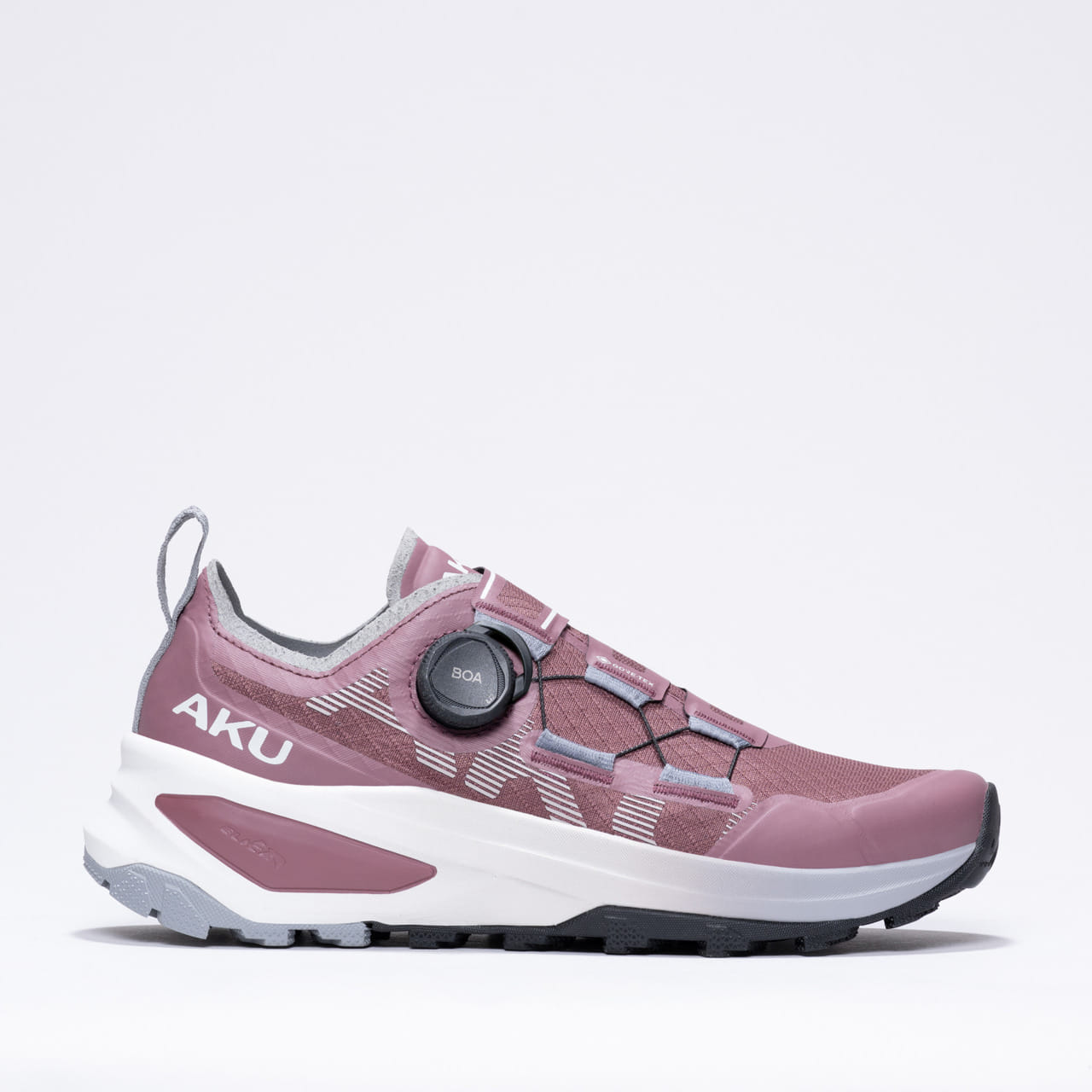 Aku Furiosa BOA GTX W's Multifunktionsschuhe dark pink/grey 7.0 UK ...