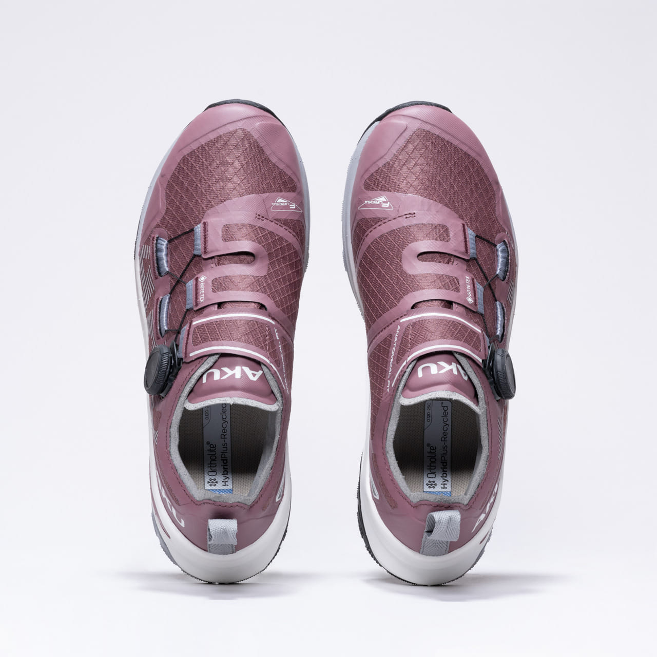 Aku Furiosa BOA GTX W's Multifunktionsschuhe dark pink/grey 7.0 UK ...