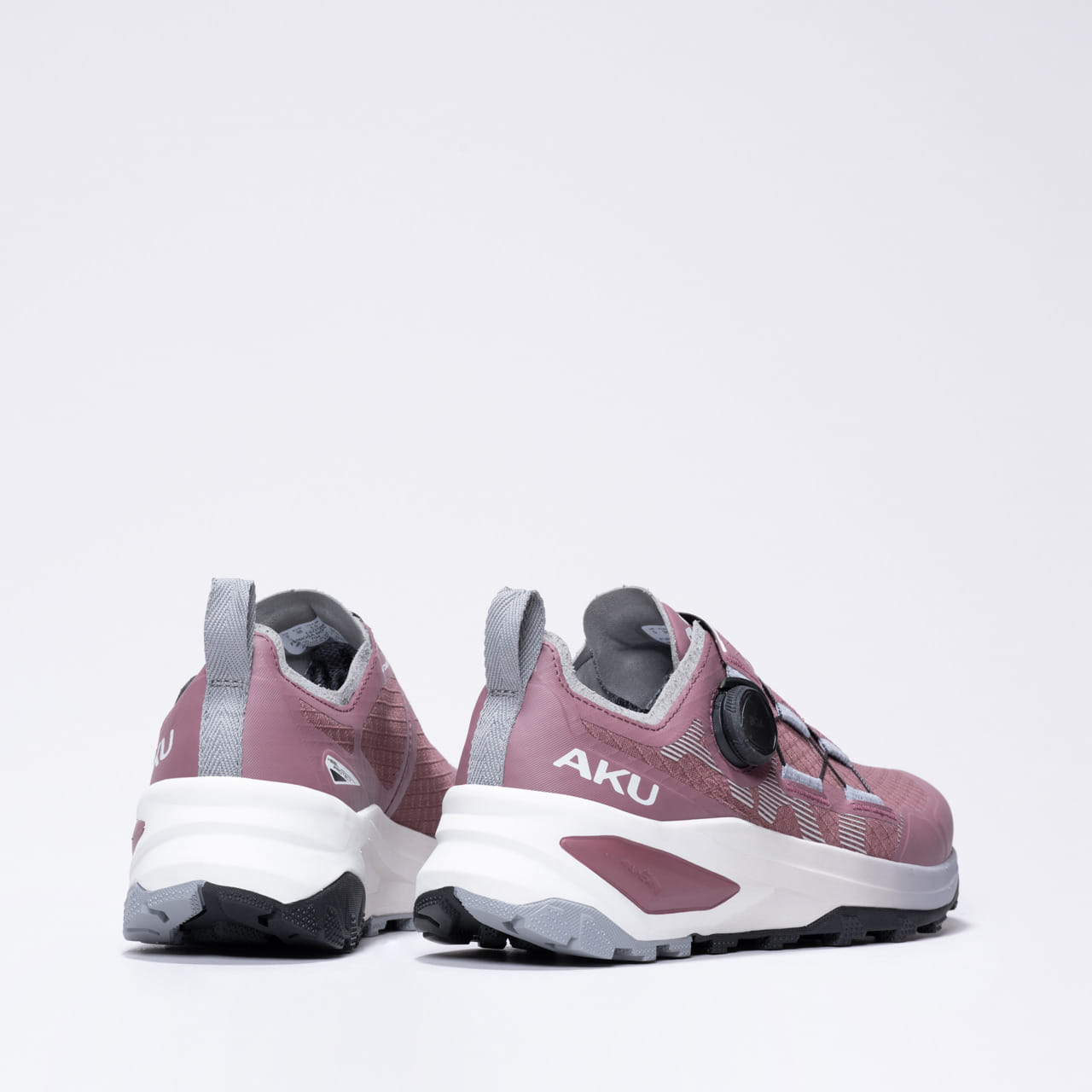 Aku Furiosa BOA GTX W's Multifunktionsschuhe dark pink/grey 7.0 UK ...