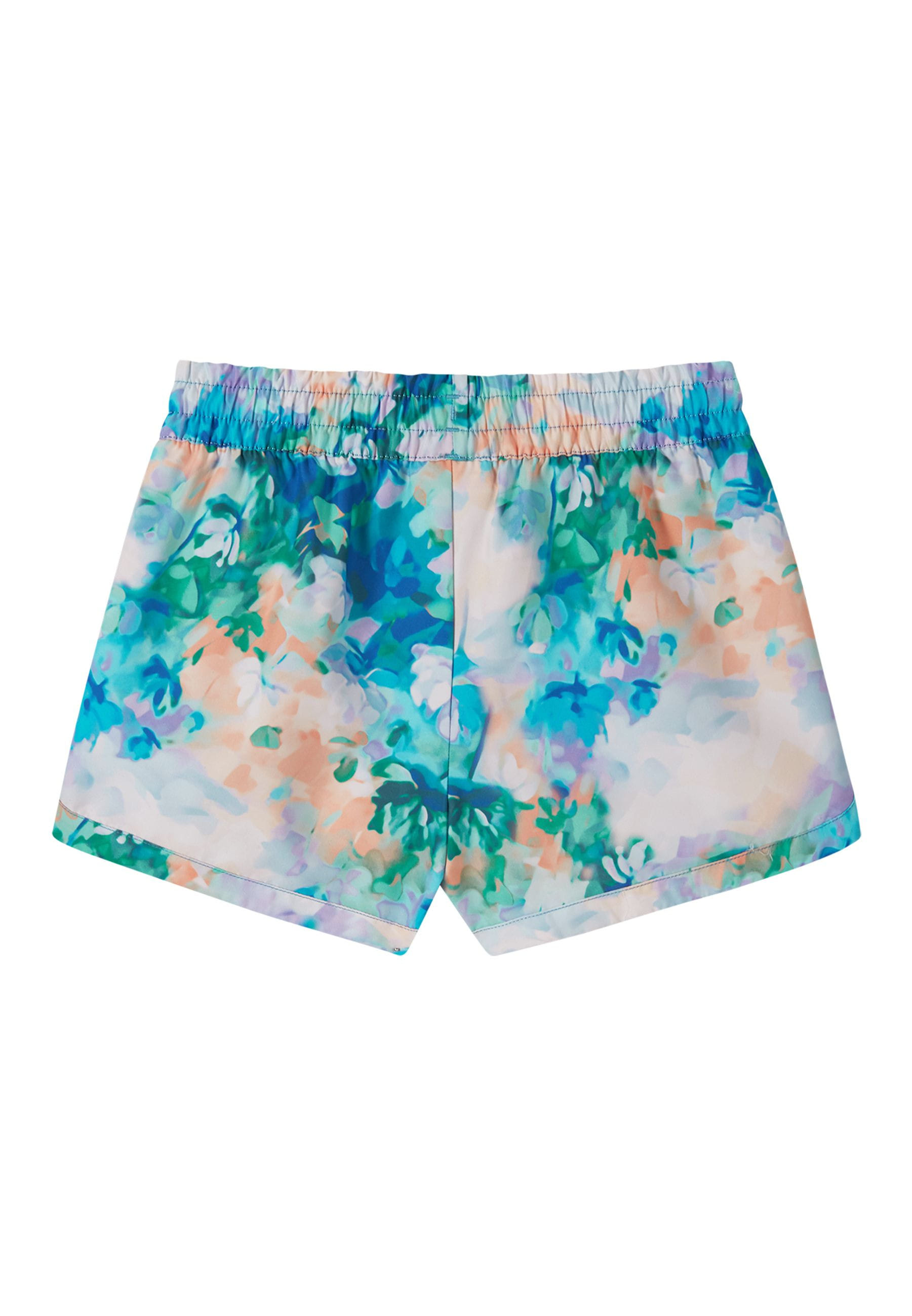 Reima Nauru Badehose fresh blue 110 Kinder - Transa.ch
