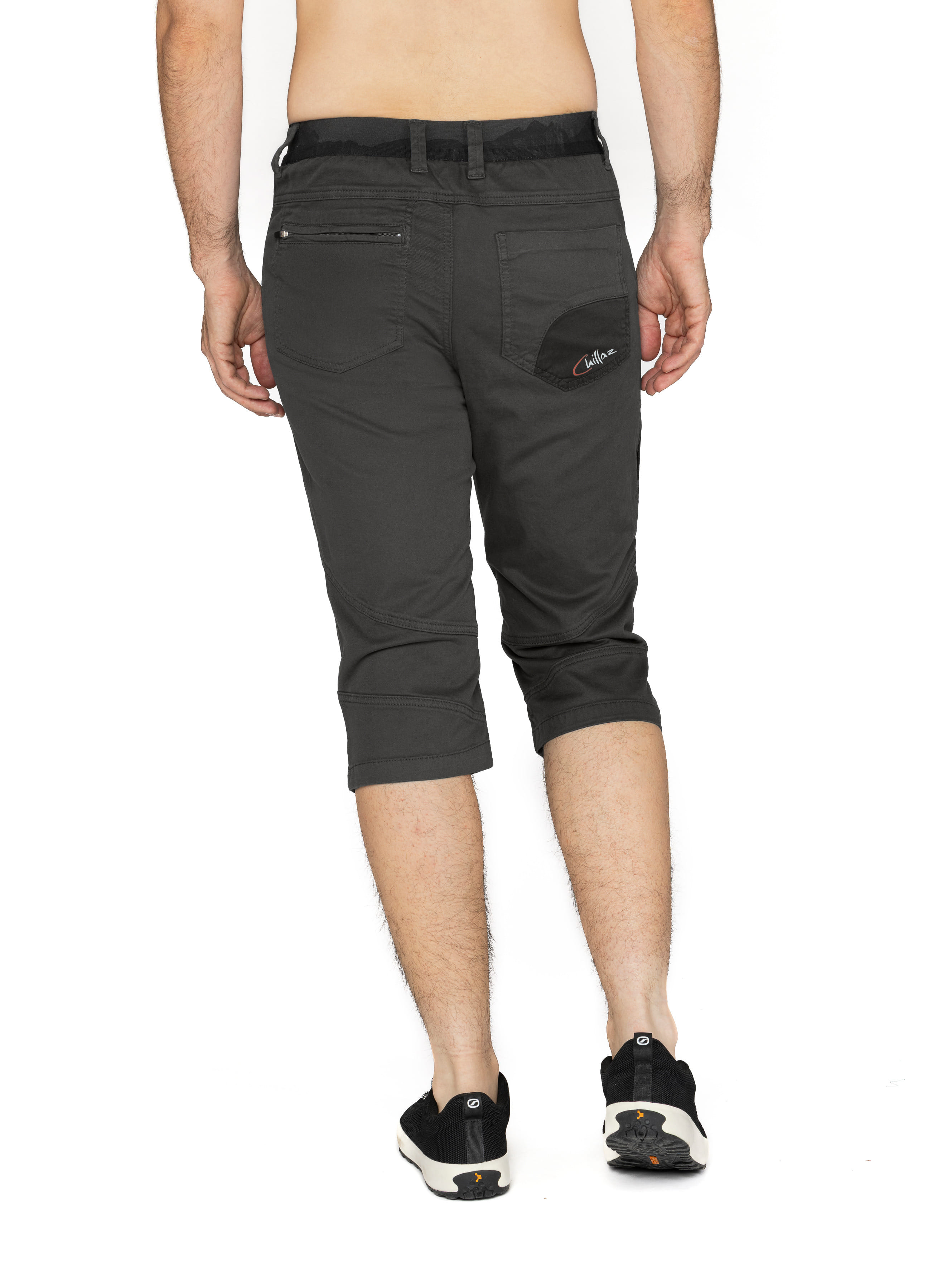 Chillaz Wilder Kaiser 2.0 3/4 Pant M Kletterhose titan L - Transa.ch