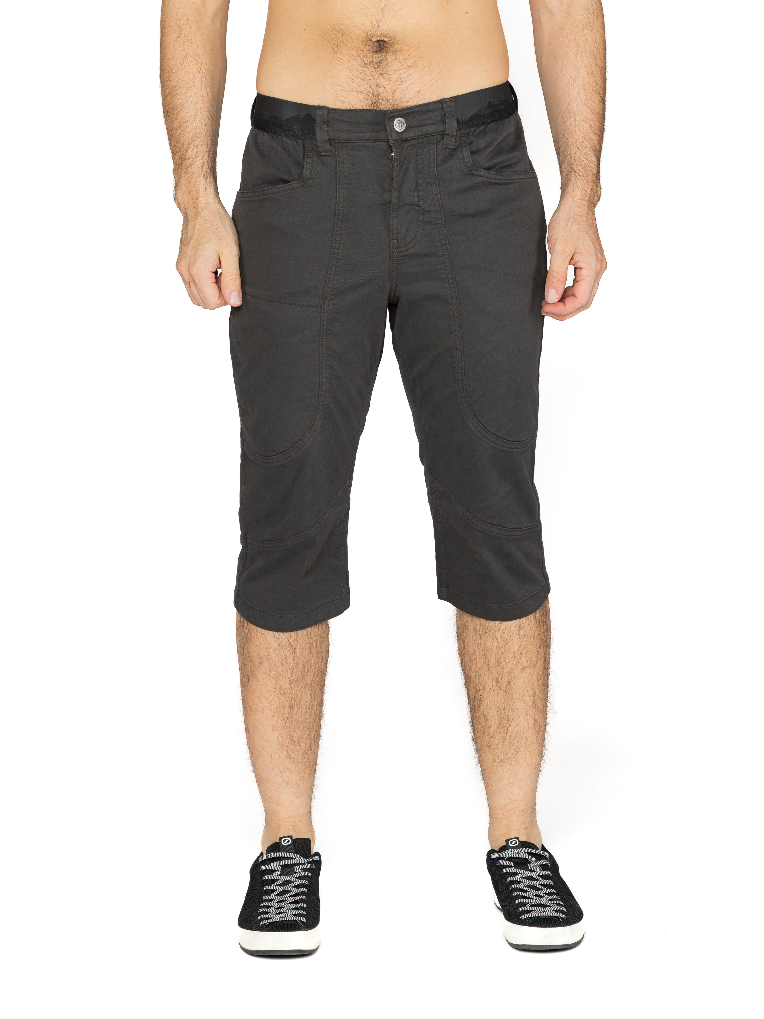 Chillaz Wilder Kaiser 2.0 3/4 Pant M Kletterhose titan L - Transa.ch