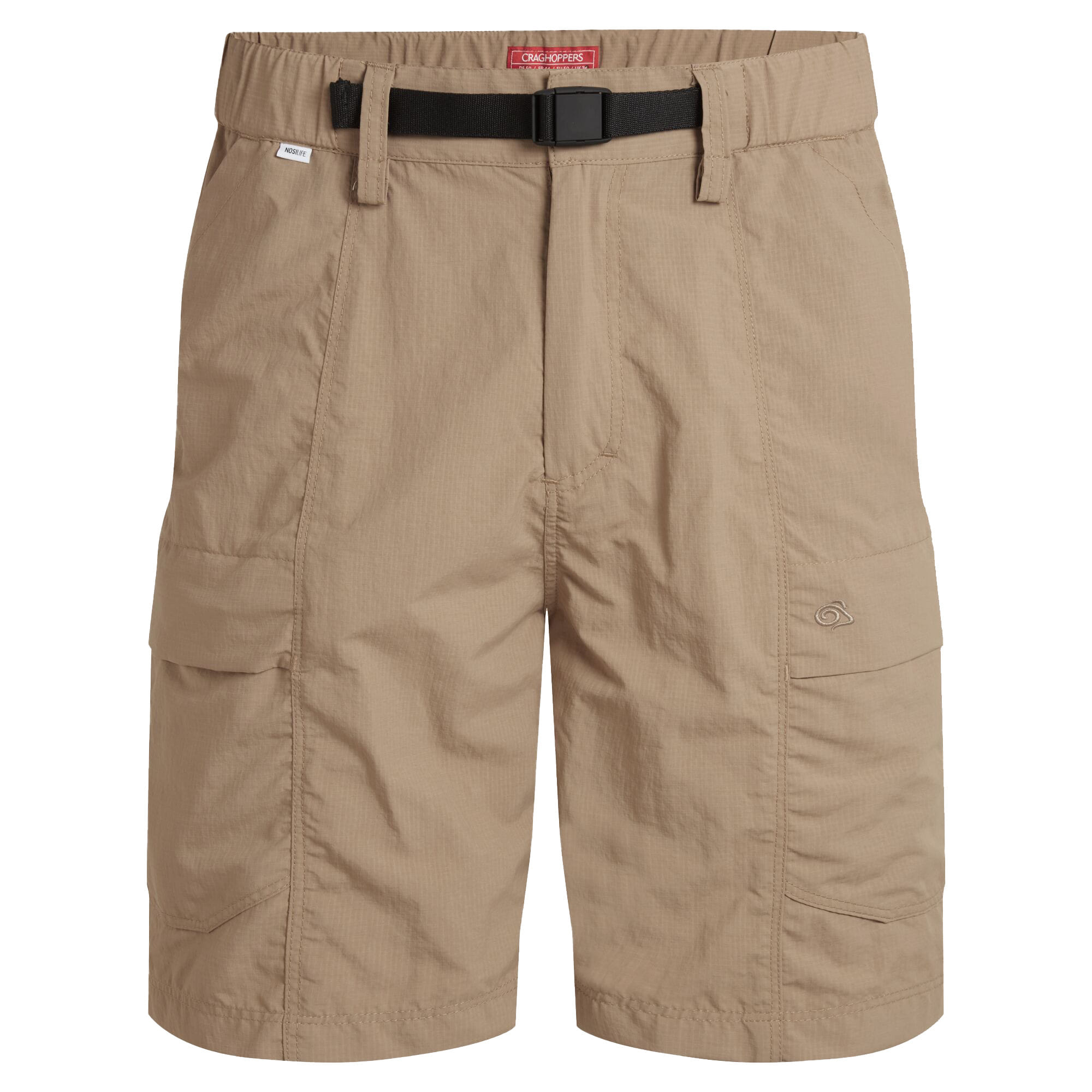 Craghoppers NosiLife Kadin Cargo Short Shorts earthenware 30 US - Transa.ch