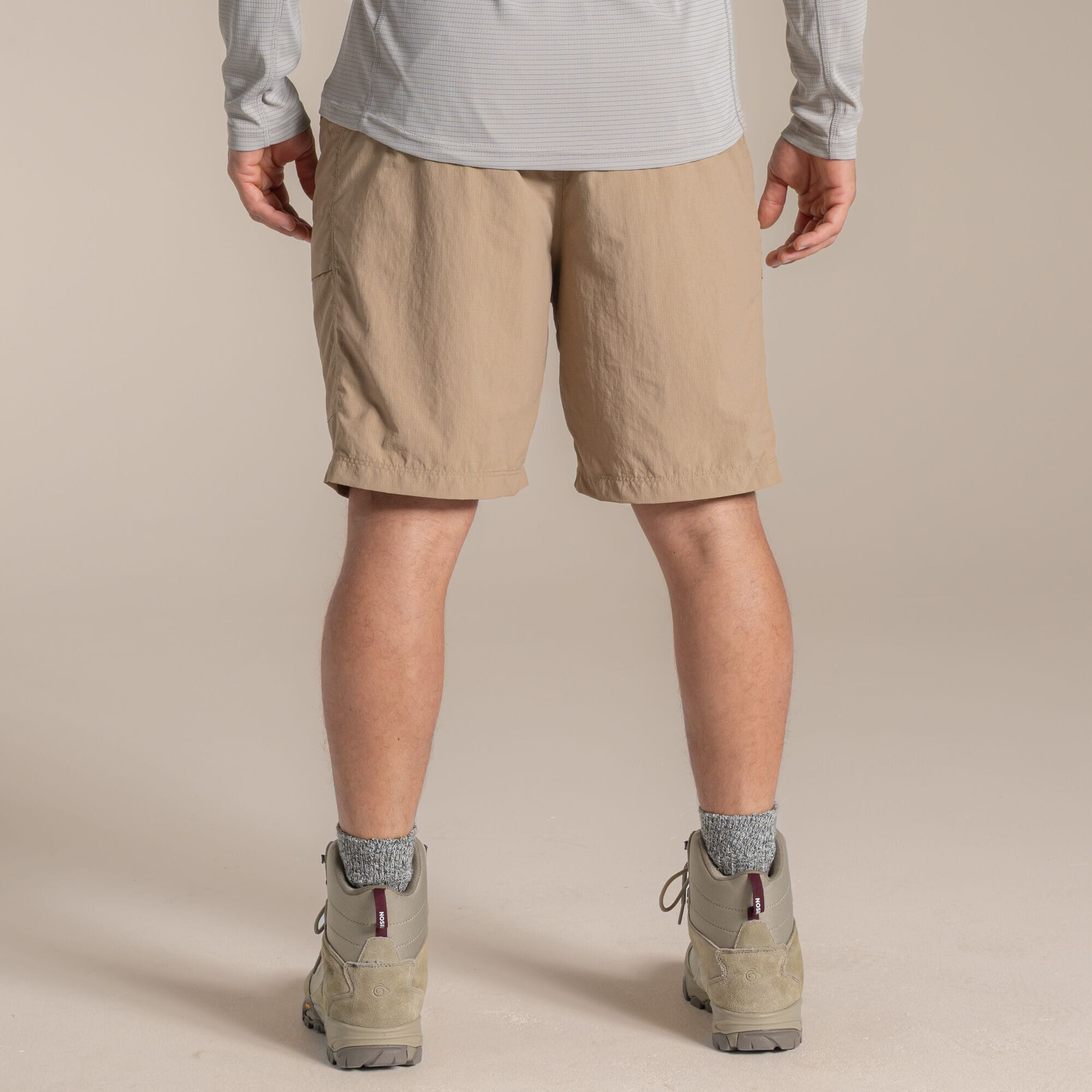 Craghoppers NosiLife Kadin Cargo Short Shorts earthenware 30 US - Transa.ch