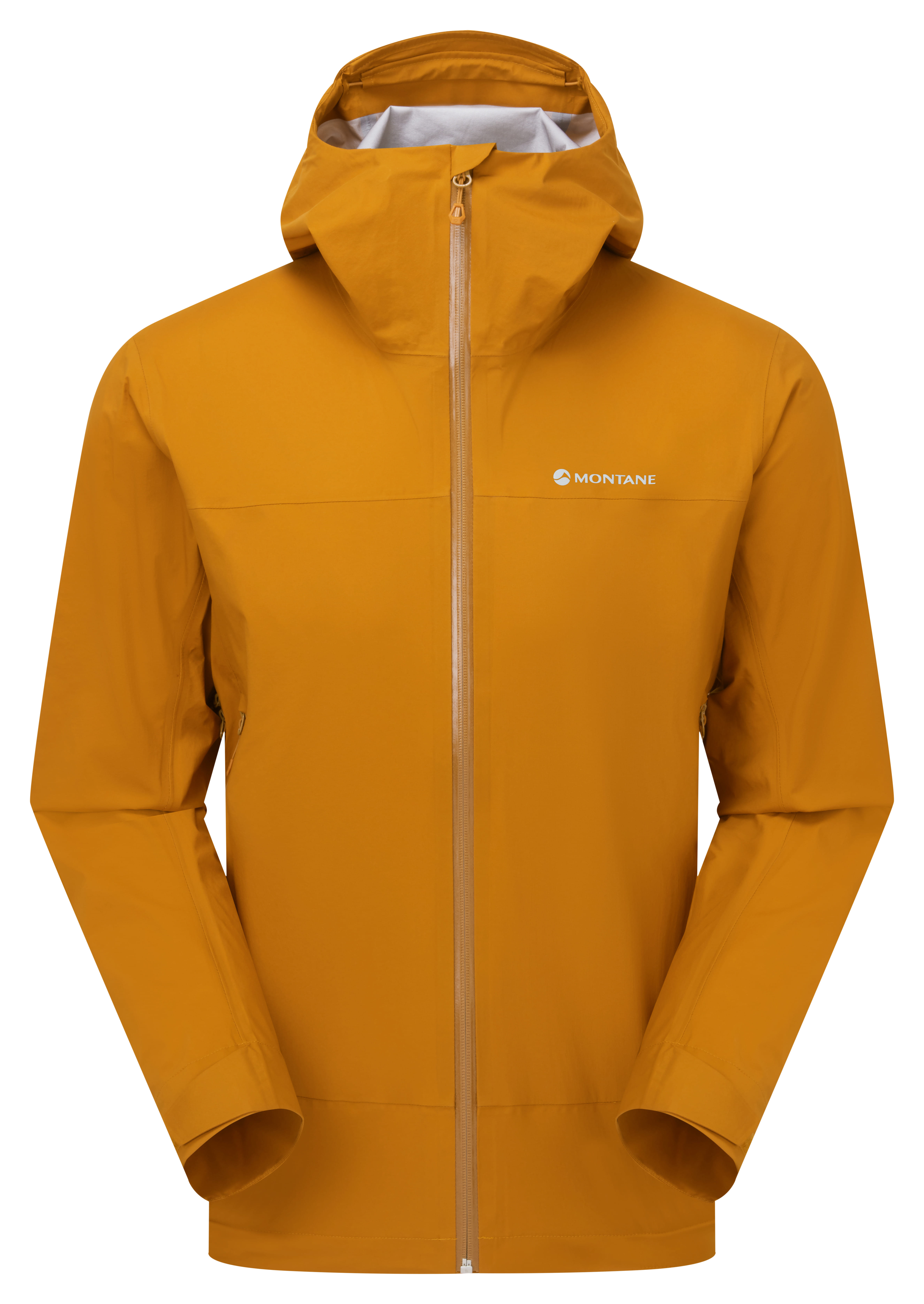 Montane Vortic Jacket Regenjacke amber S - Transa.ch