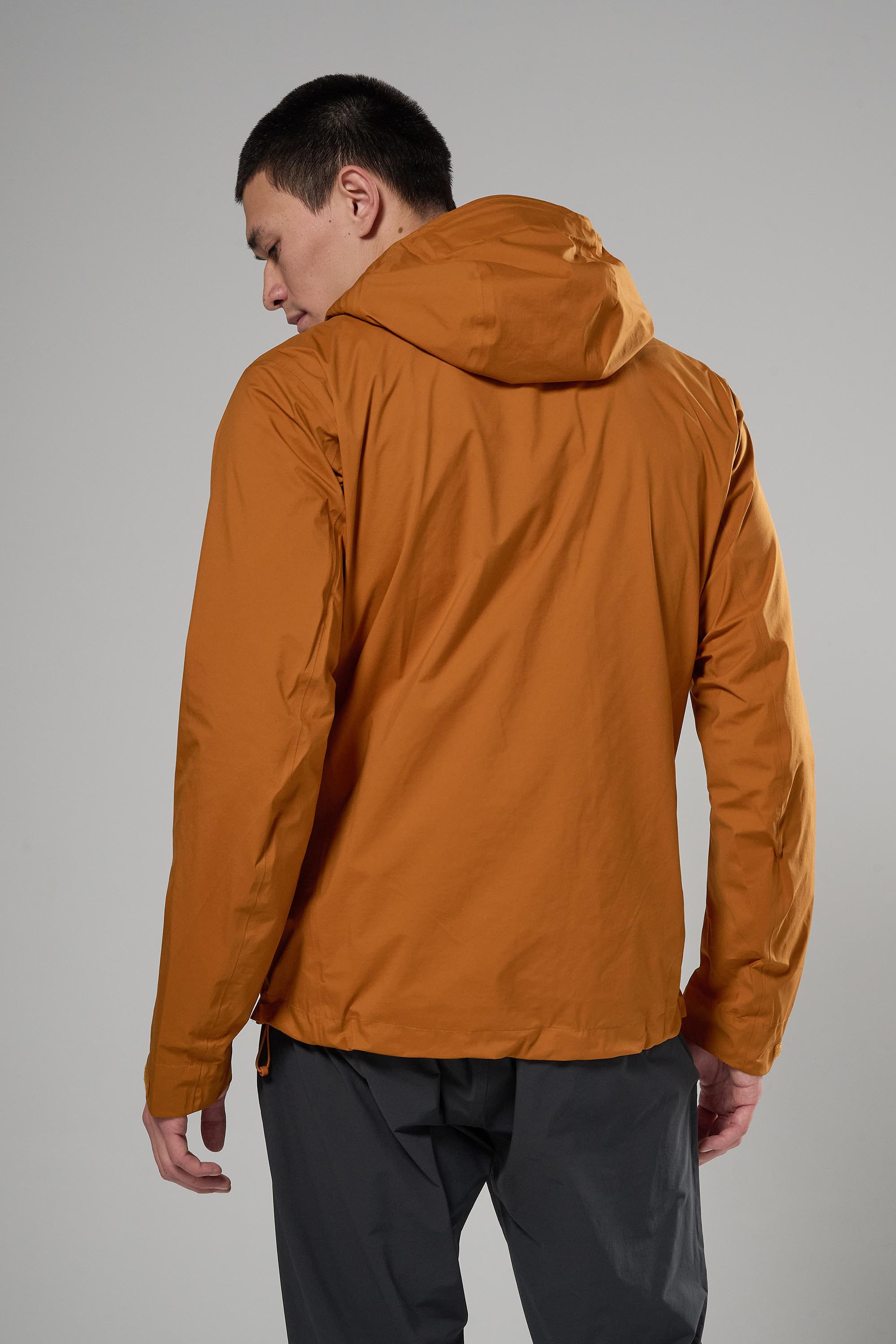 Montane Vortic Jacket Regenjacke amber S - Transa.ch