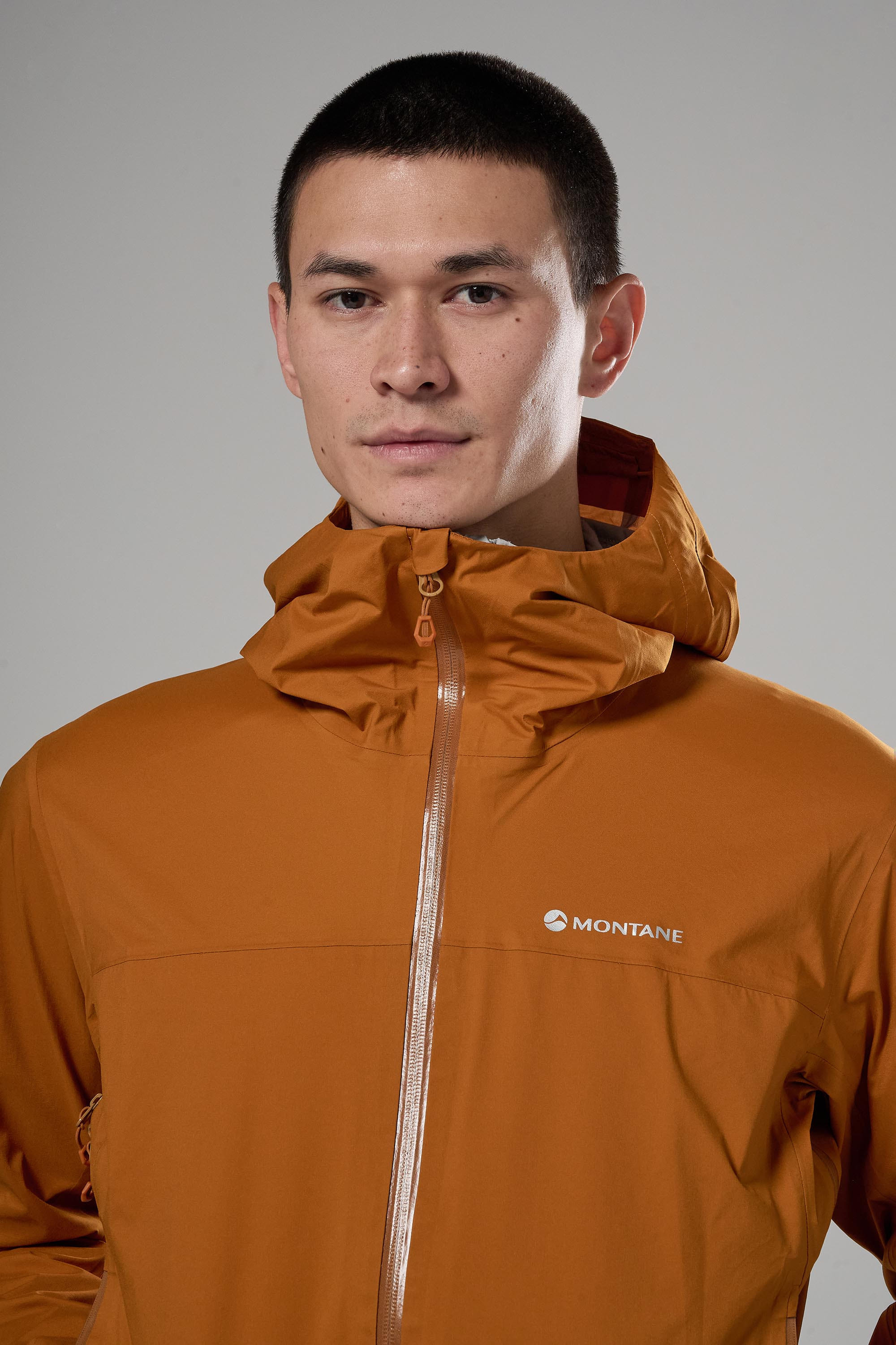 Montane Vortic Jacket Regenjacke amber S - Transa.ch
