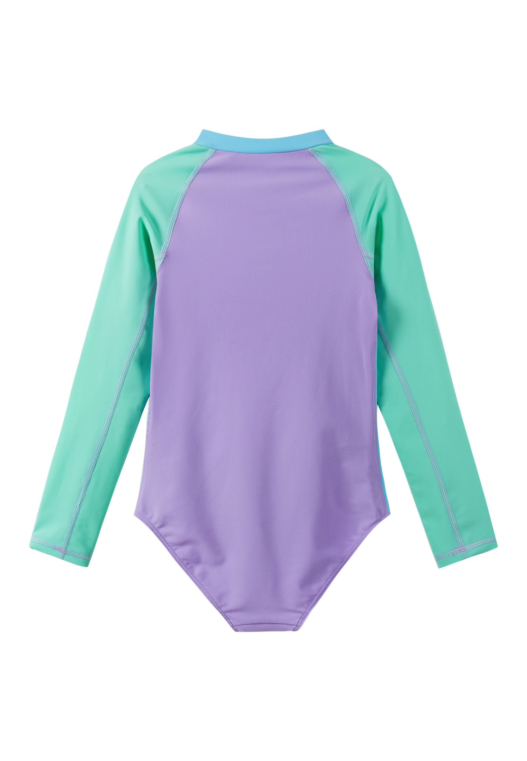 Reima Aallot Badekleid blooming lilac 158 Kinder - Transa.ch