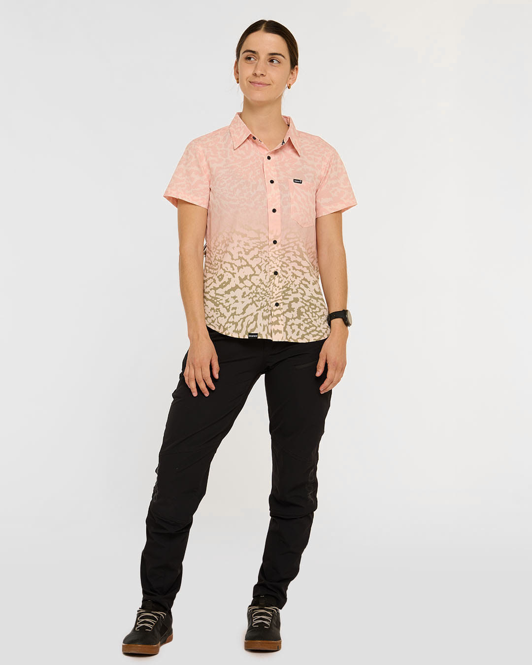 DHaRCO Womens Tech Party Shirt Velotrikot priscilla M - Transa.ch