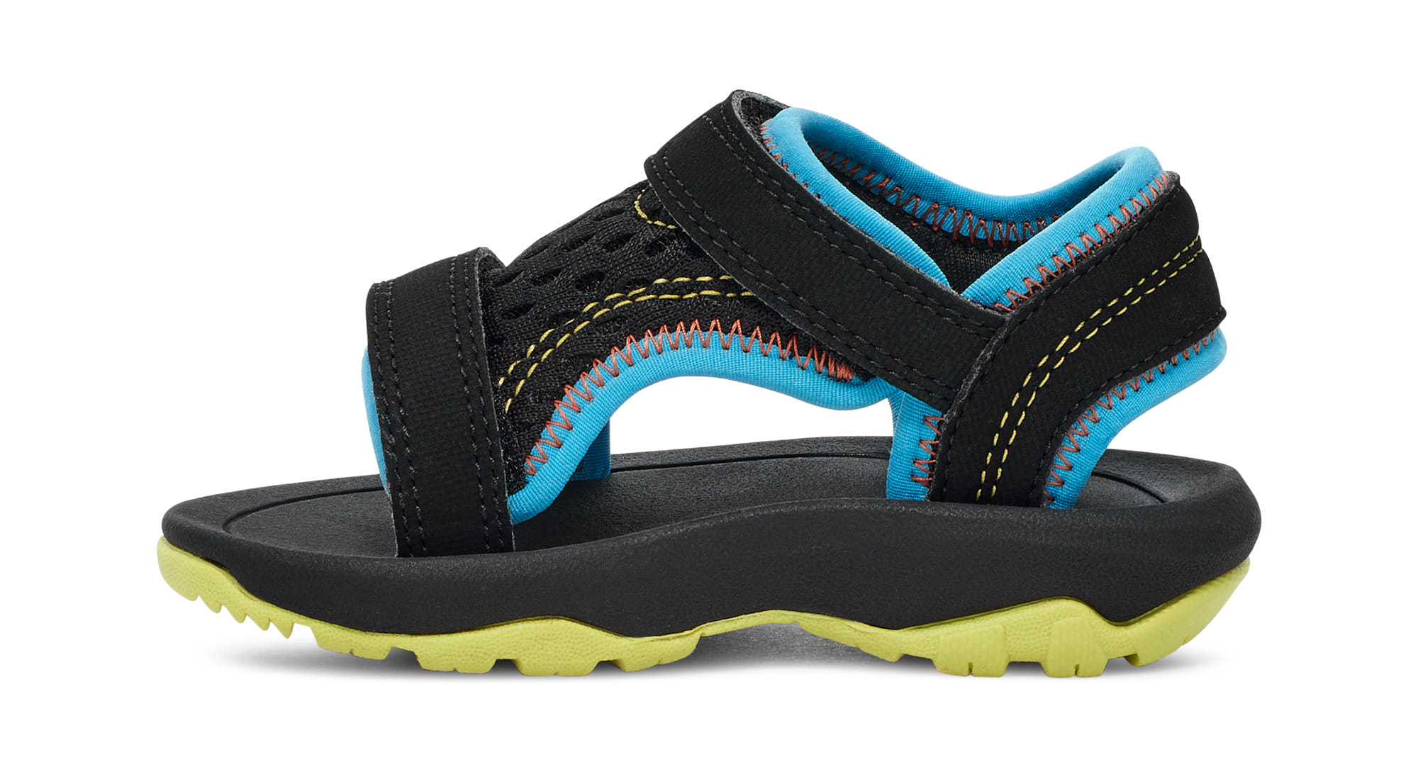 Teva K's Psyclone XLT Sandalen black multi 7.0 US Toddler - Transa.ch