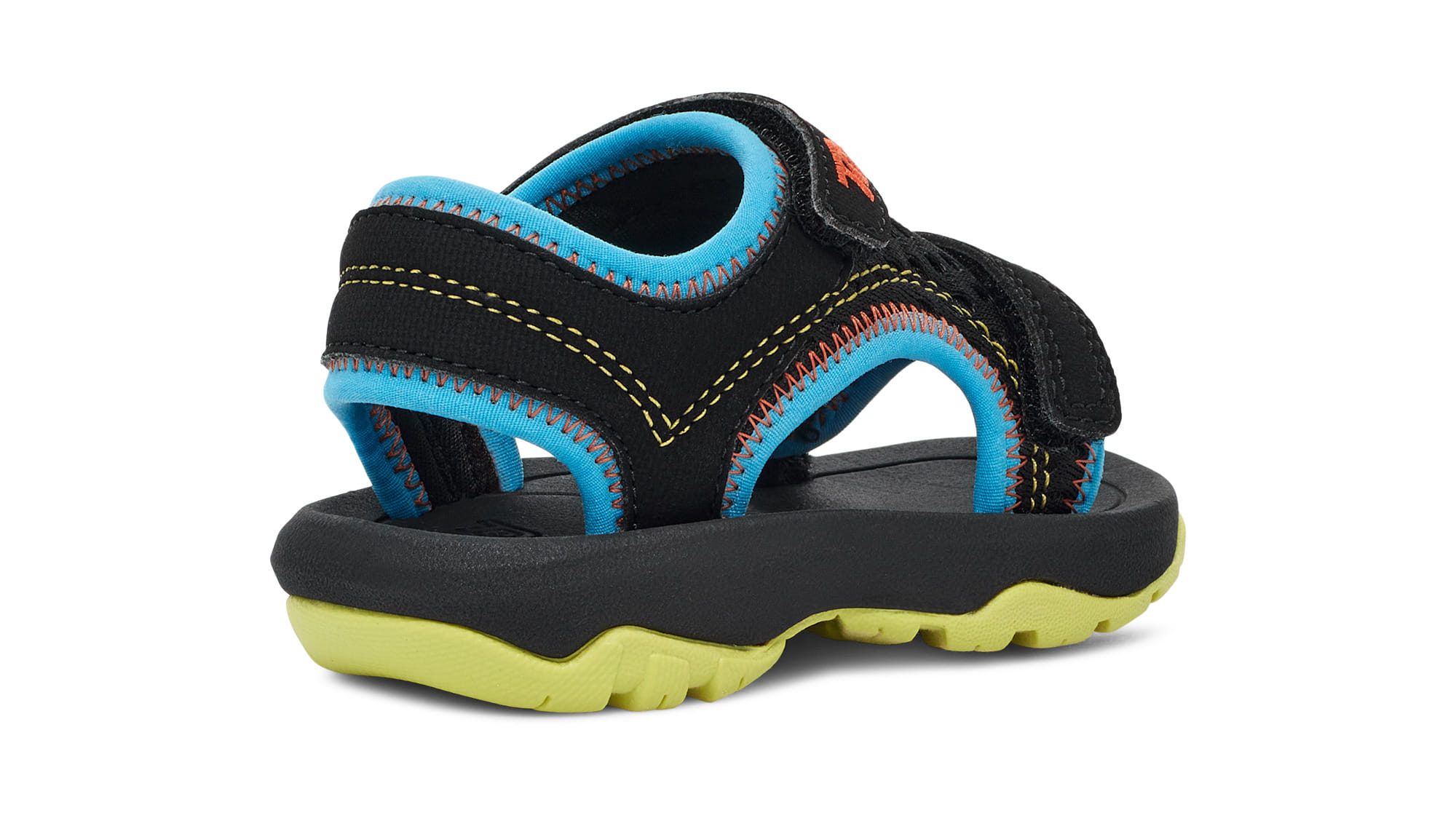 Teva K's Psyclone XLT Sandalen black multi 7.0 US Toddler - Transa.ch