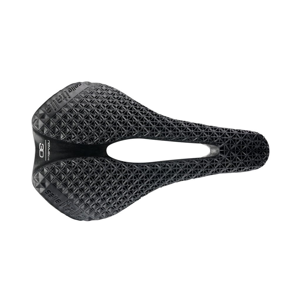 Selle Italia Novus Boost Evo 3D TI 316 Superflow Velosattel black L3 ...
