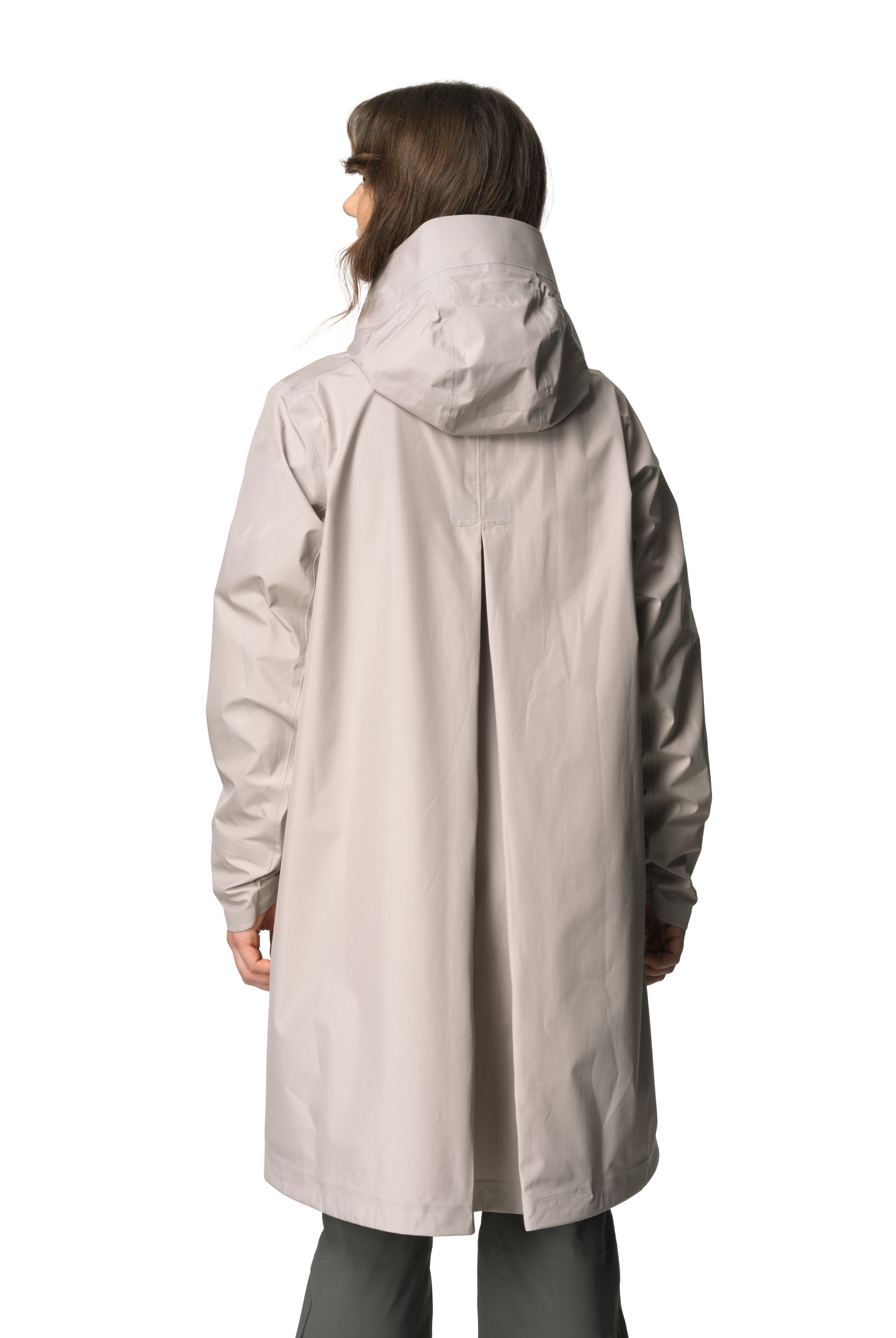 Houdini W's One Parka II Mantel sandstorm/sandstorm XS - Transa.ch