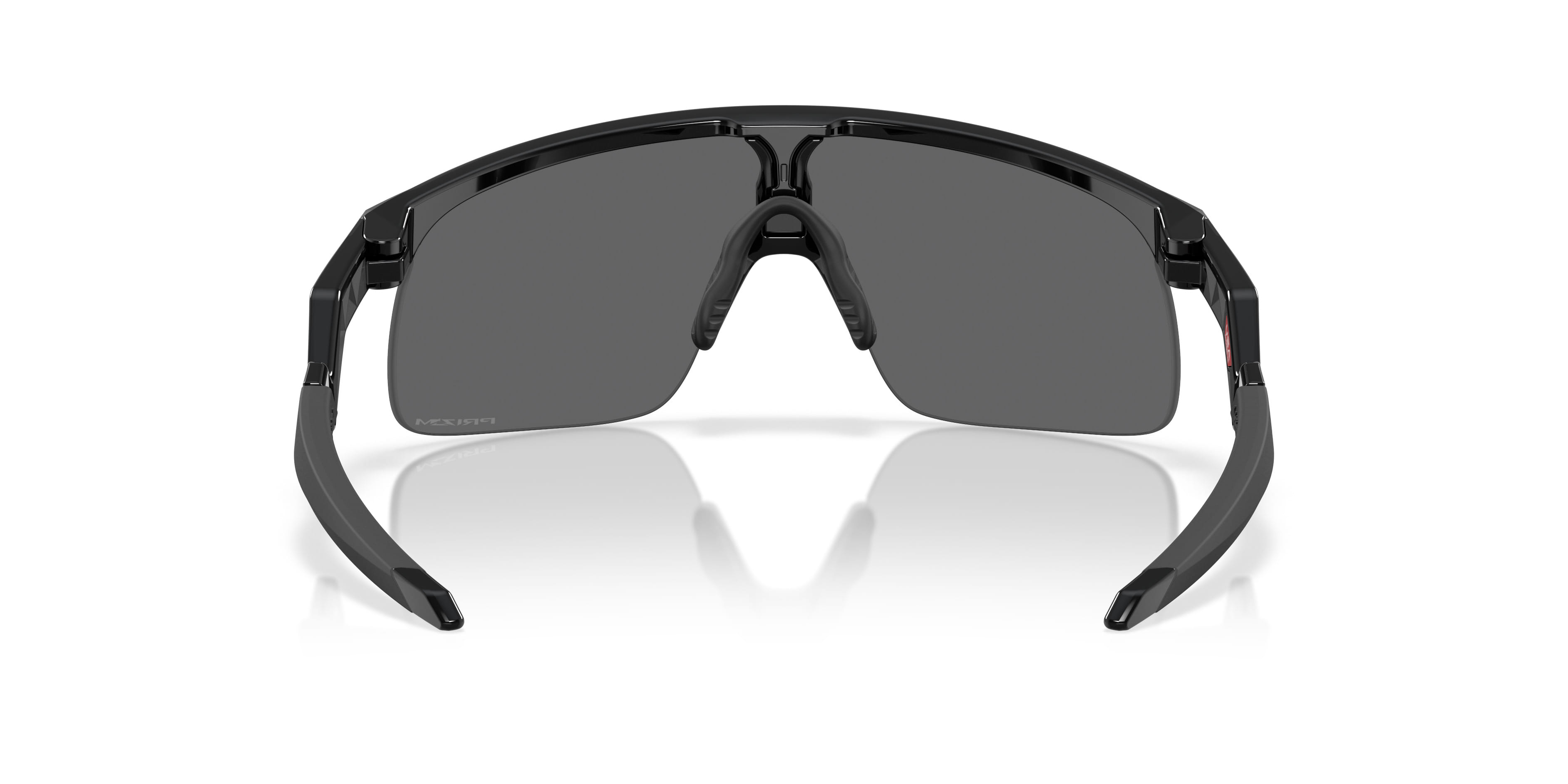 Oakley Resistor Prizm black Sonnenbrille polished black one size ...