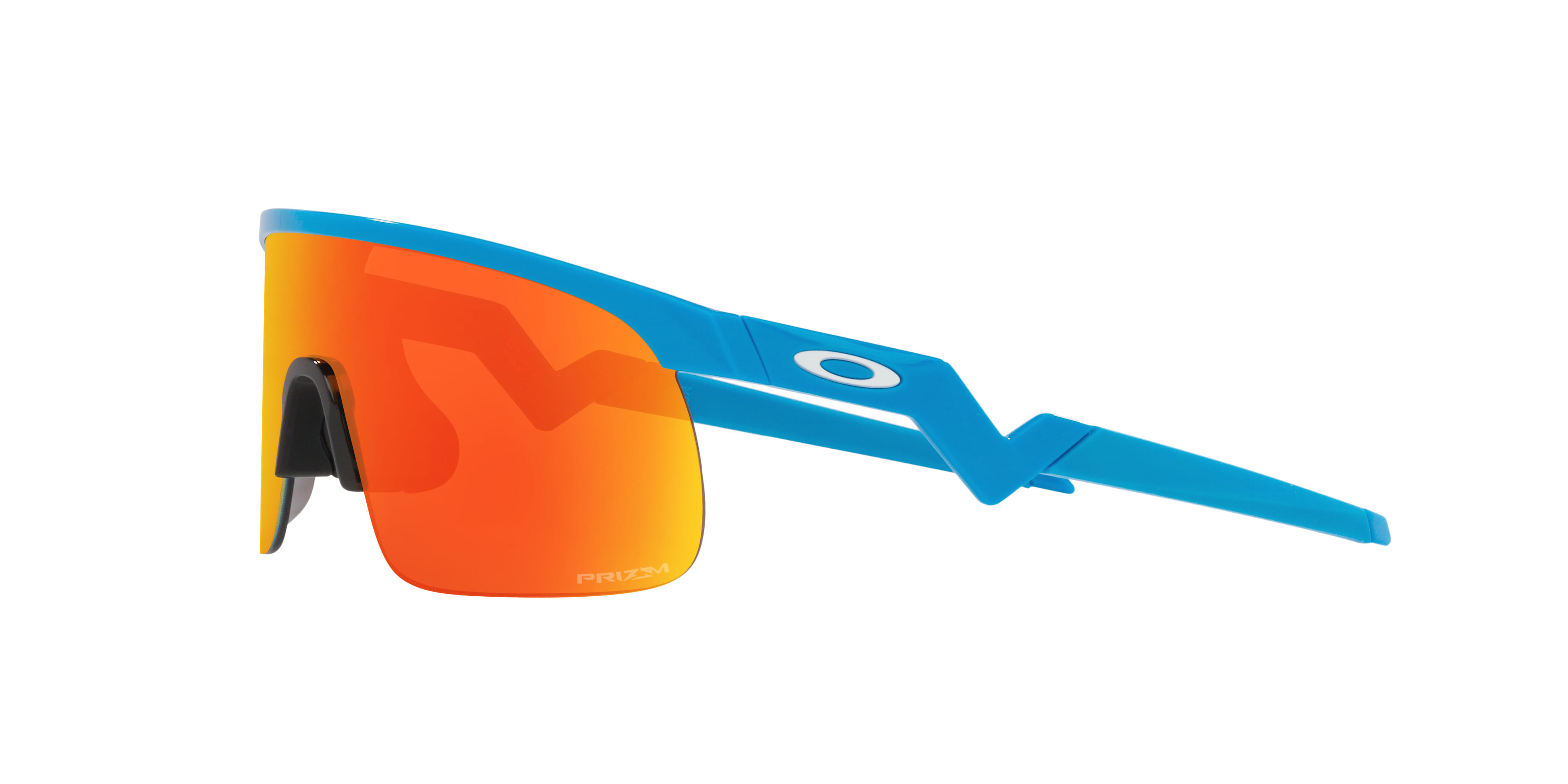 Oakley Resistor Prizm ruby Sonnenbrille sky blue one size - Transa.ch
