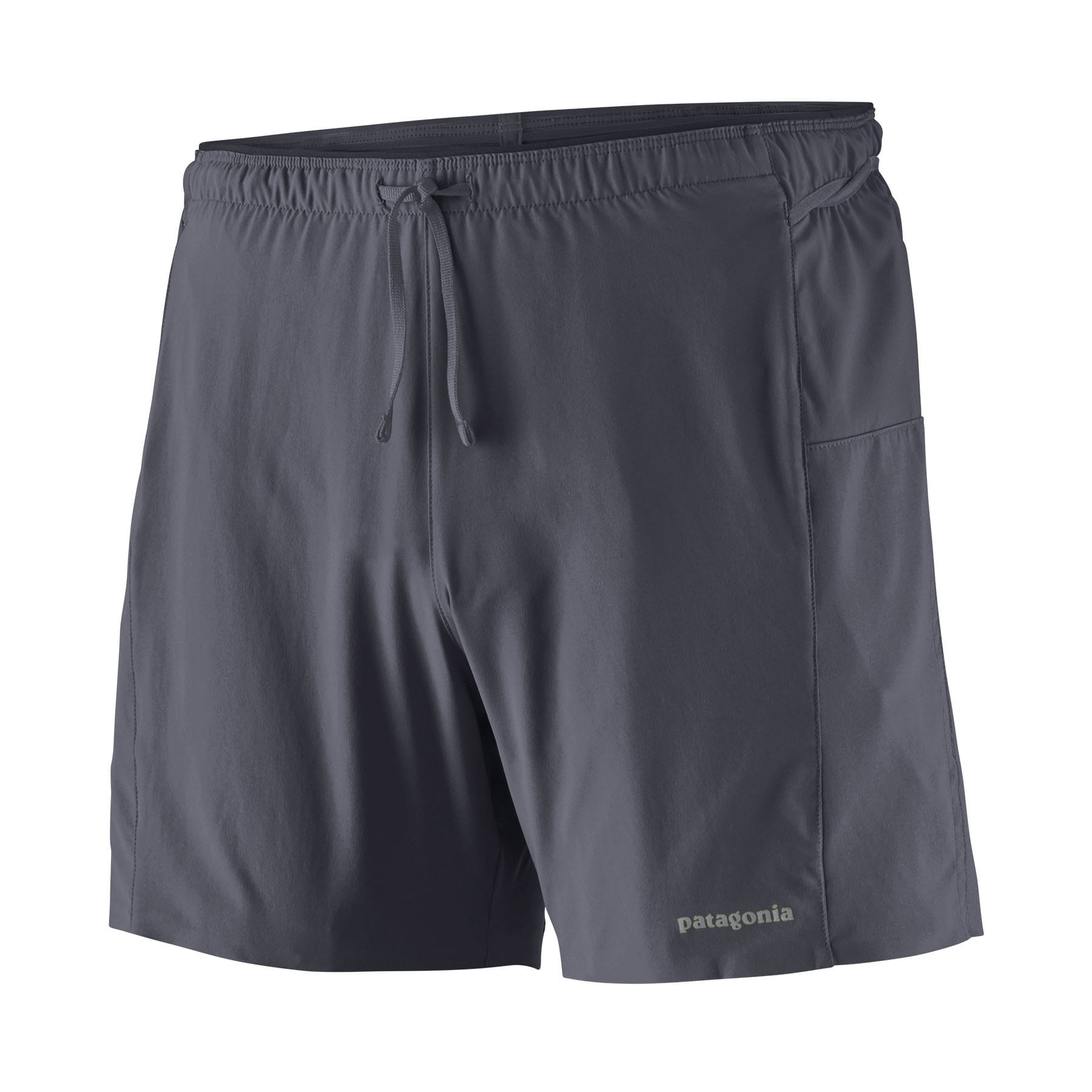 Patagonia M's Strider Pro Shorts - 5 in. Shorts smolder blue XL - Transa.ch