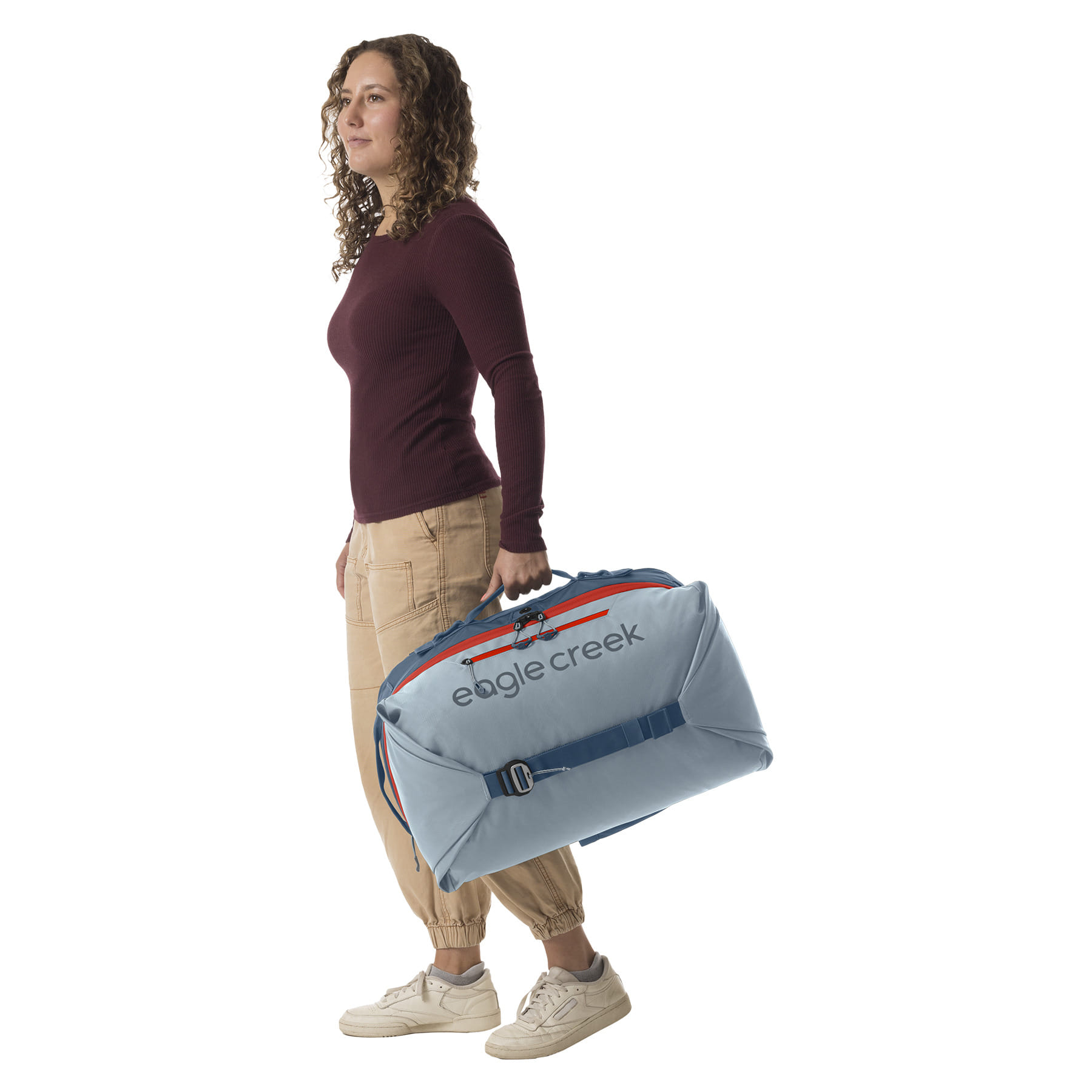 Eagle Creek Tour Travel Pack 40L Kofferrucksack blue fog 40 Liter ...